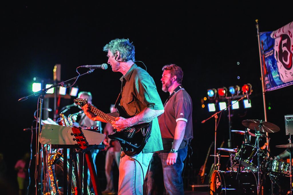 Friday After 5 Makes Downtown Sing - Owensboro Living