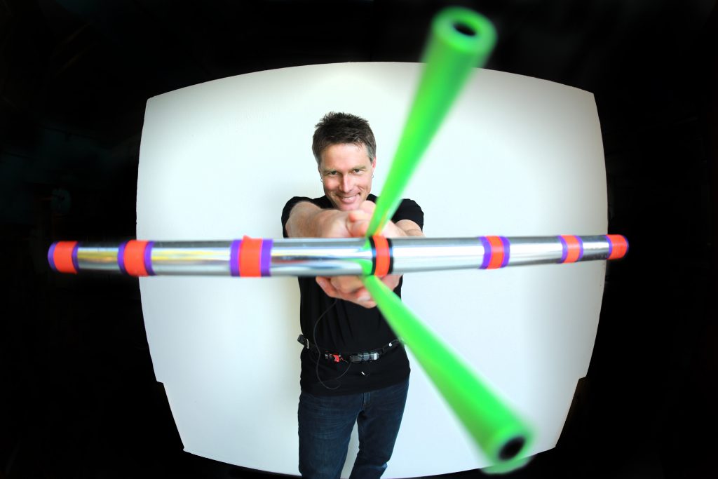 Mark Nizer 3D to Dazzle at Riverpark Center - Owensboro Living