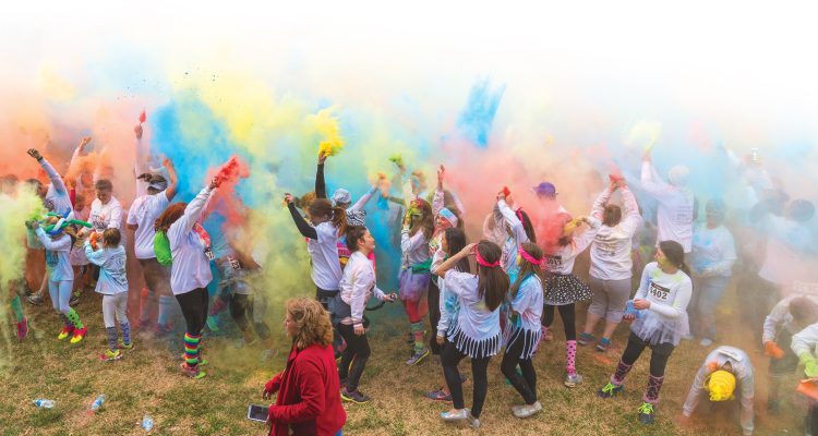 Last Day to Register for Color Blast - Owensboro Living