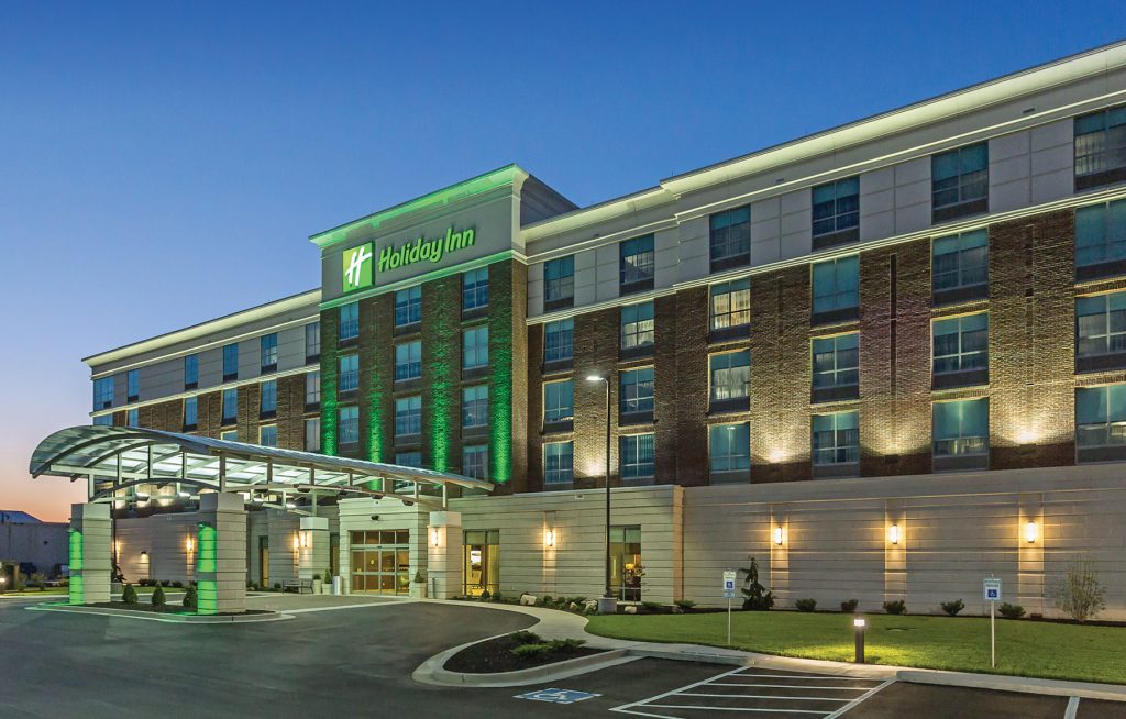 The New Holiday Inn Owensboro Riverfront Grand Opening - Owensboro Living