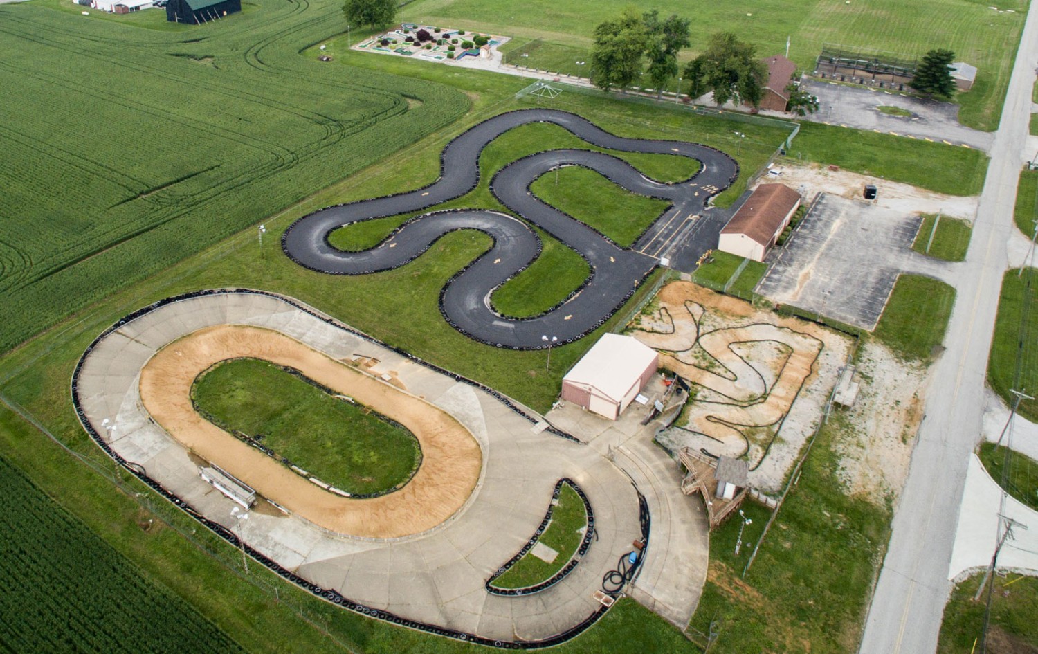 Golfland Hobbies and Recreation - Owensboro Living