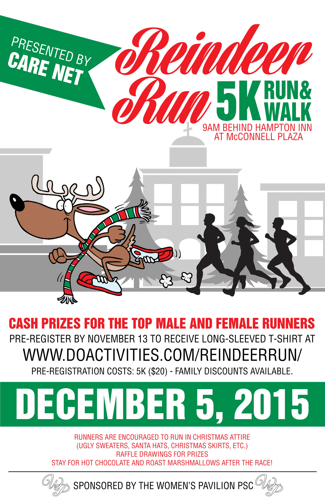 Reindeer Run 5K - Owensboro Living