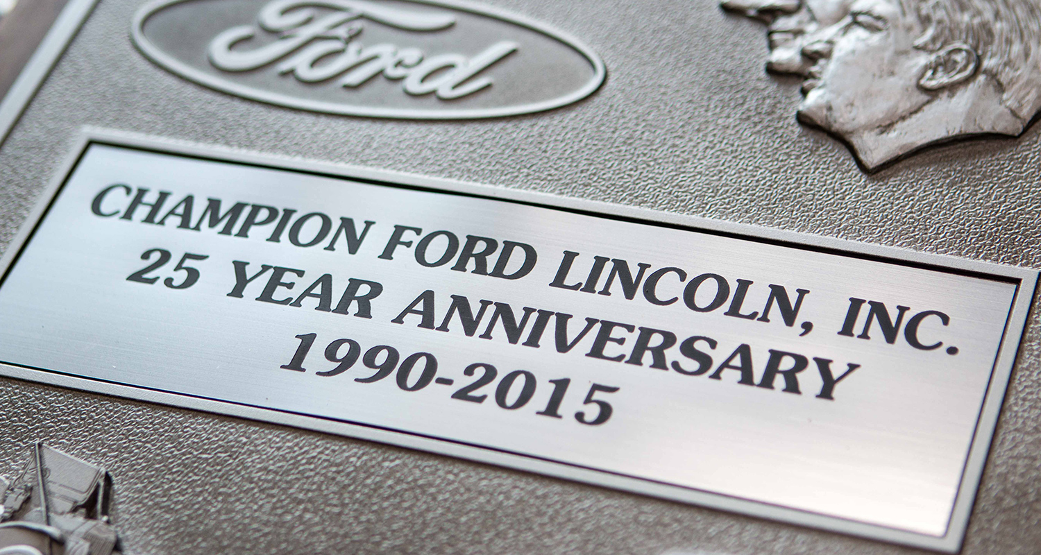 Champion Ford Celebrates 25 Years - Owensboro Living
