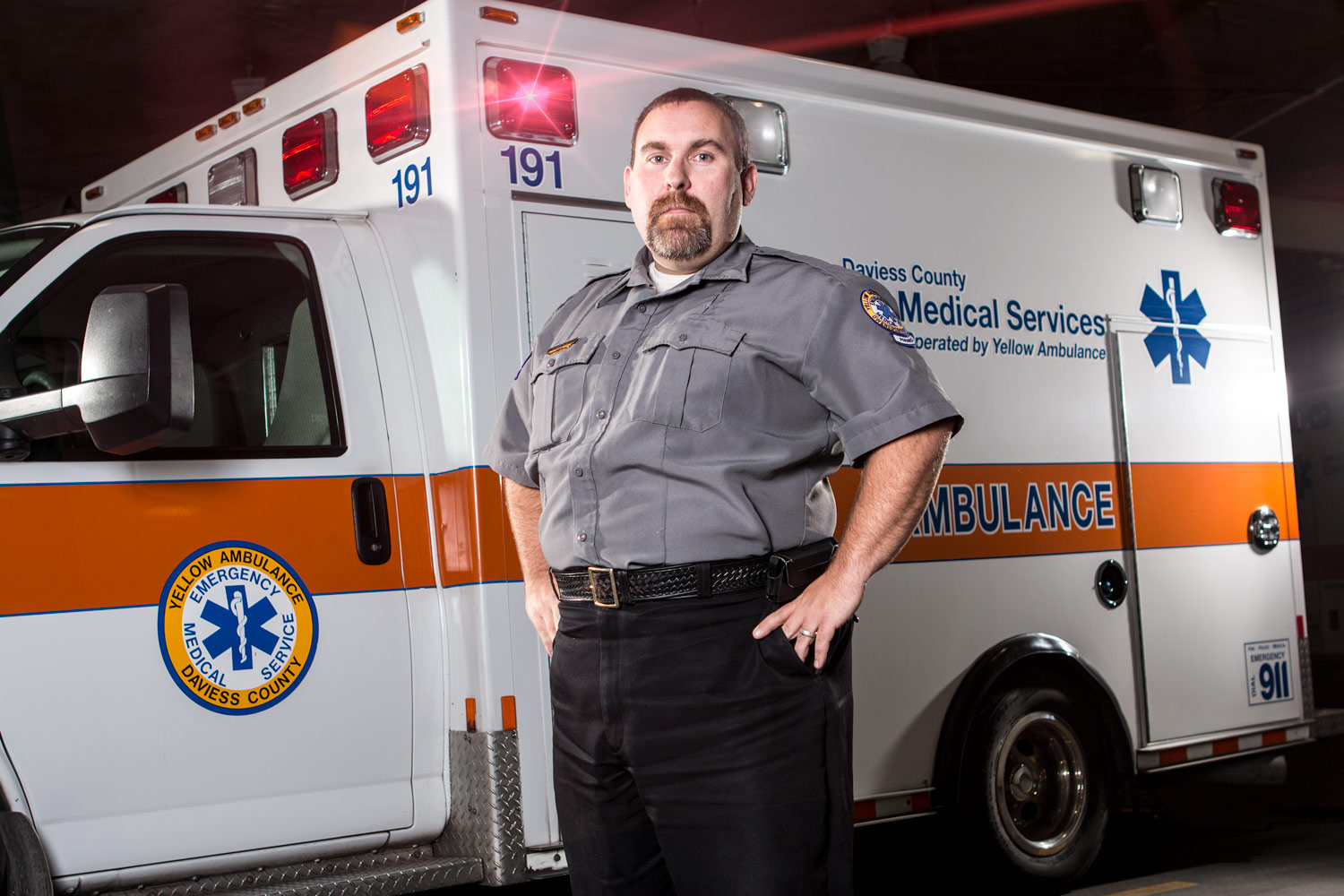 To The Rescue: Local Heroes in Action - Owensboro Living