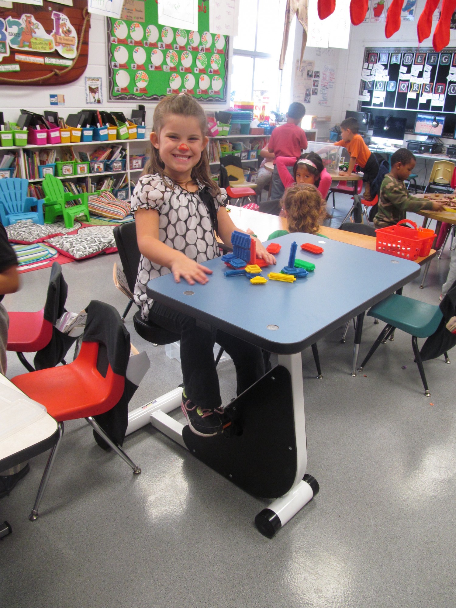 OPS Introduces Standing Desks - Owensboro Living