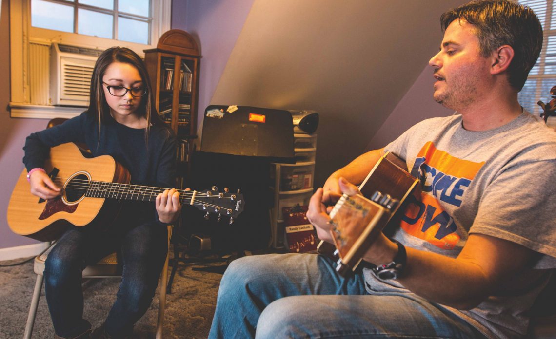 Sharing His Gift - Owensboro Living