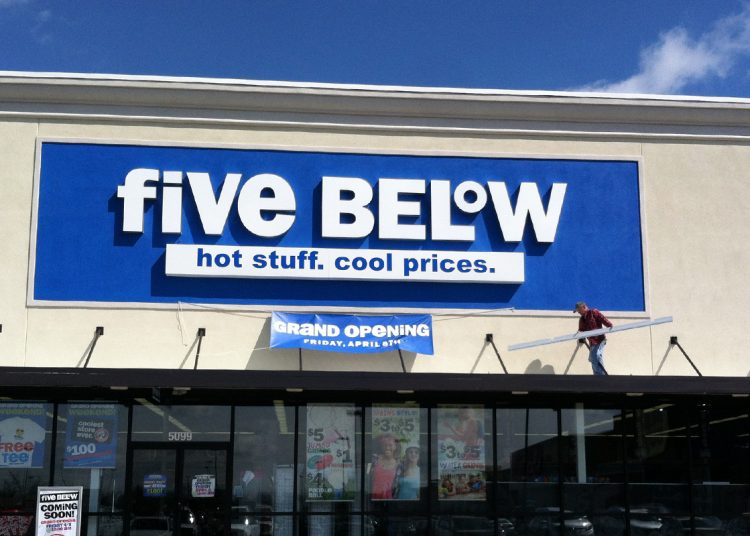 Five Below Opening Next Week - Owensboro Living