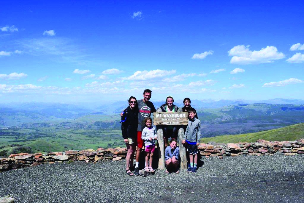On the Road with the Rhoads Family - Owensboro Living