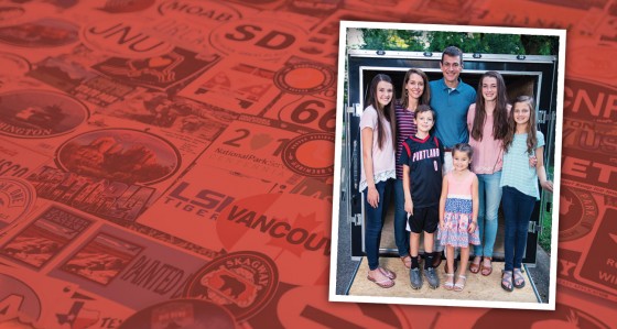 On the Road with the Rhoads Family - Owensboro Living