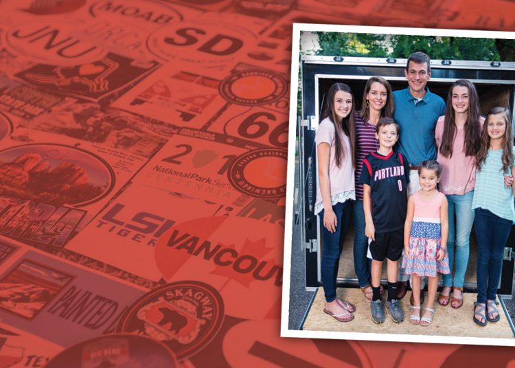 On the Road with the Rhoads Family - Owensboro Living