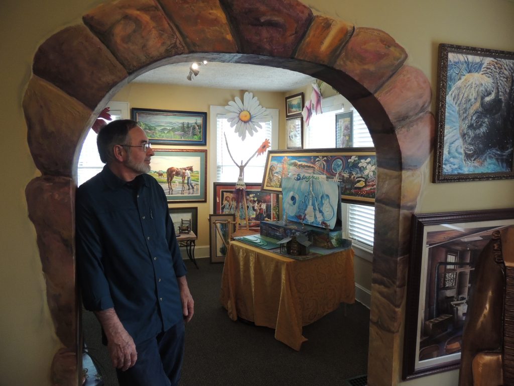 Rex Robinson's Visual Art Center Opening March 3 - Owensboro Living