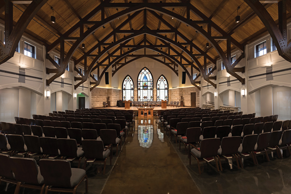 Resurrected from the Ashes: First Christian Church - Owensboro Living Resurrected from the Ashes: First Christian Church - Owensboro Living