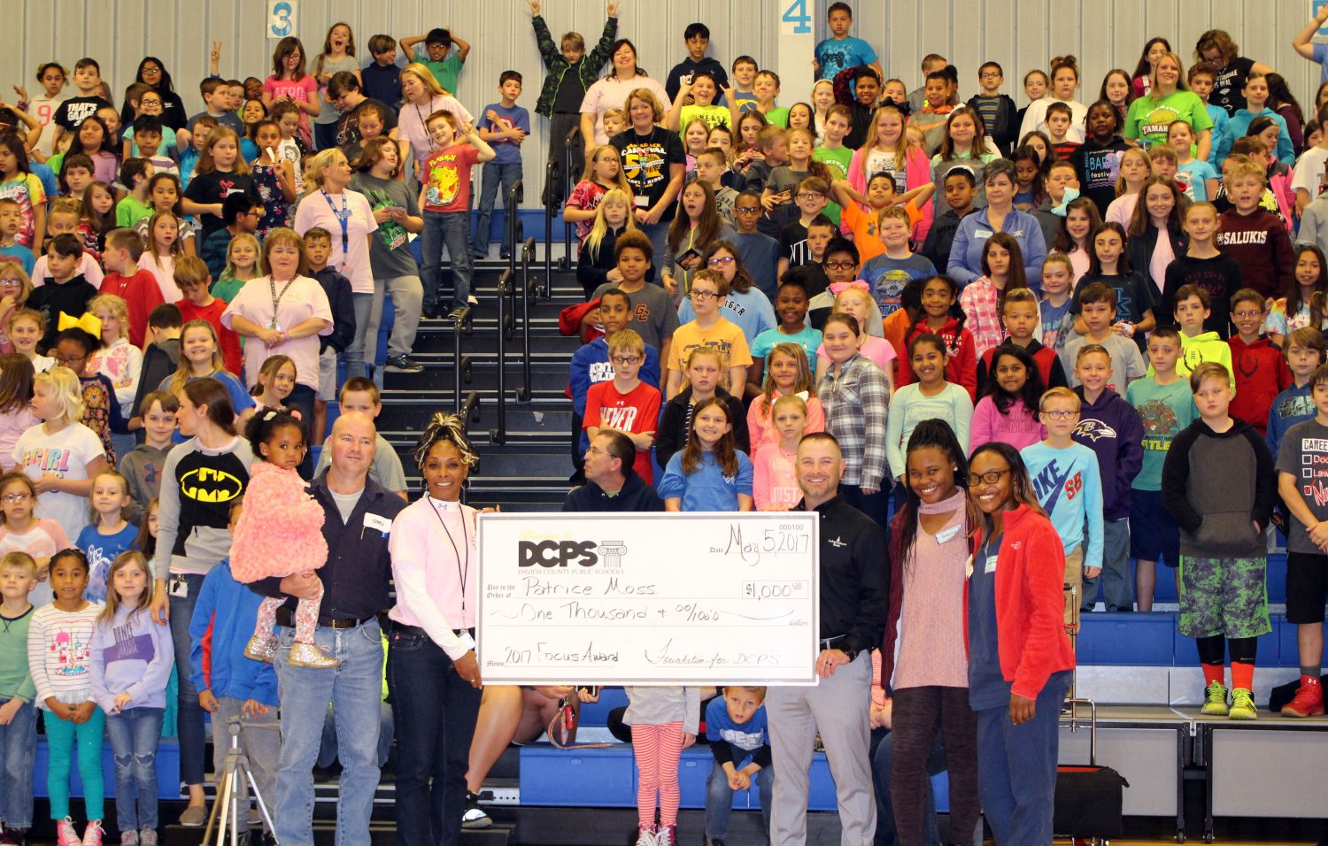 Foundation for Daviess County Public Schools Focus Awards 2017 ...