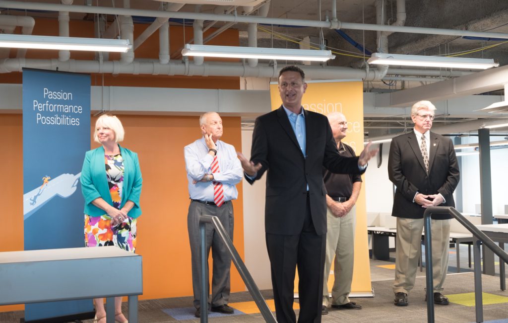 Alorica Building Nearing Completion - Owensboro Living