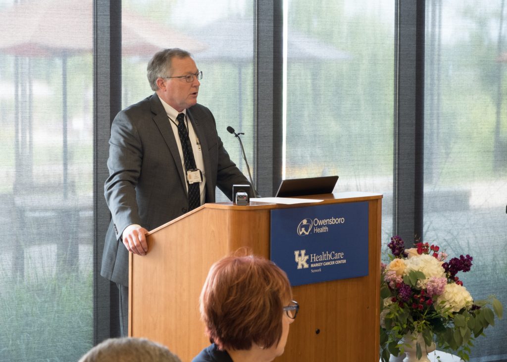 Owensboro Health Joins Cancer Research Network - Owensboro Living