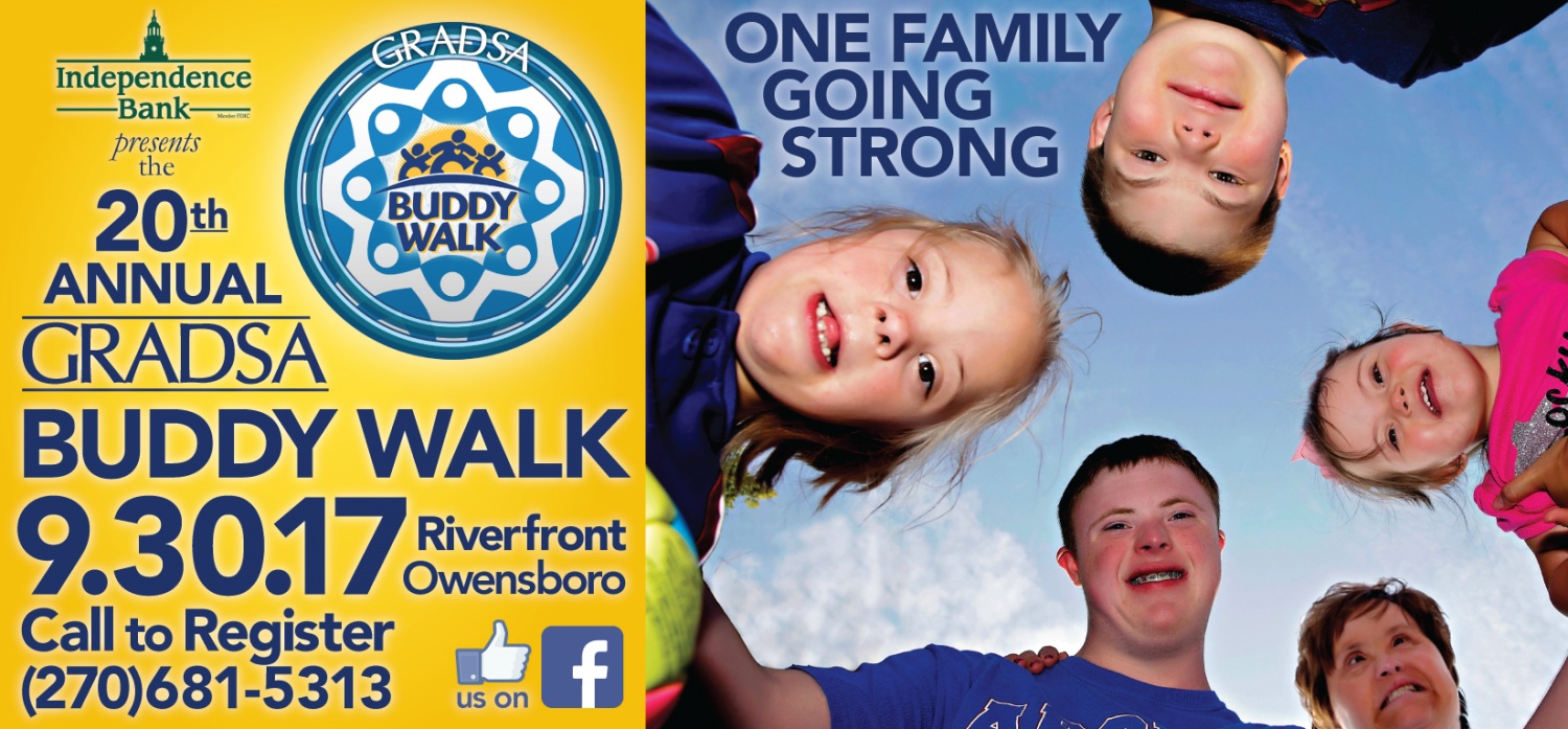 20th Annual GRADSA Buddy Walk - Owensboro Living