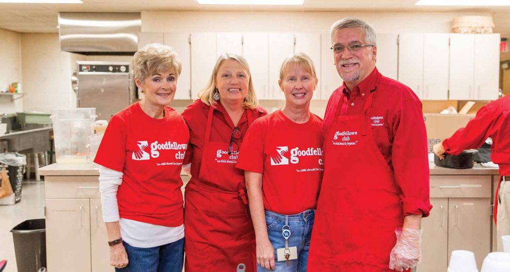 The Goodfellows Club - Owensboro Living