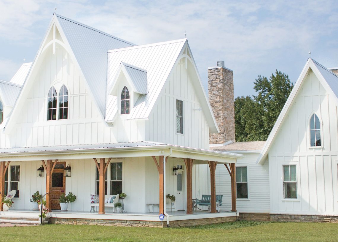 Gothic Farmhouse - Owensboro Living