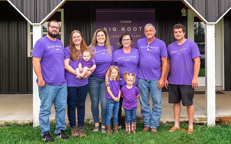 Big Roots Lavender farm - Owensboro Living