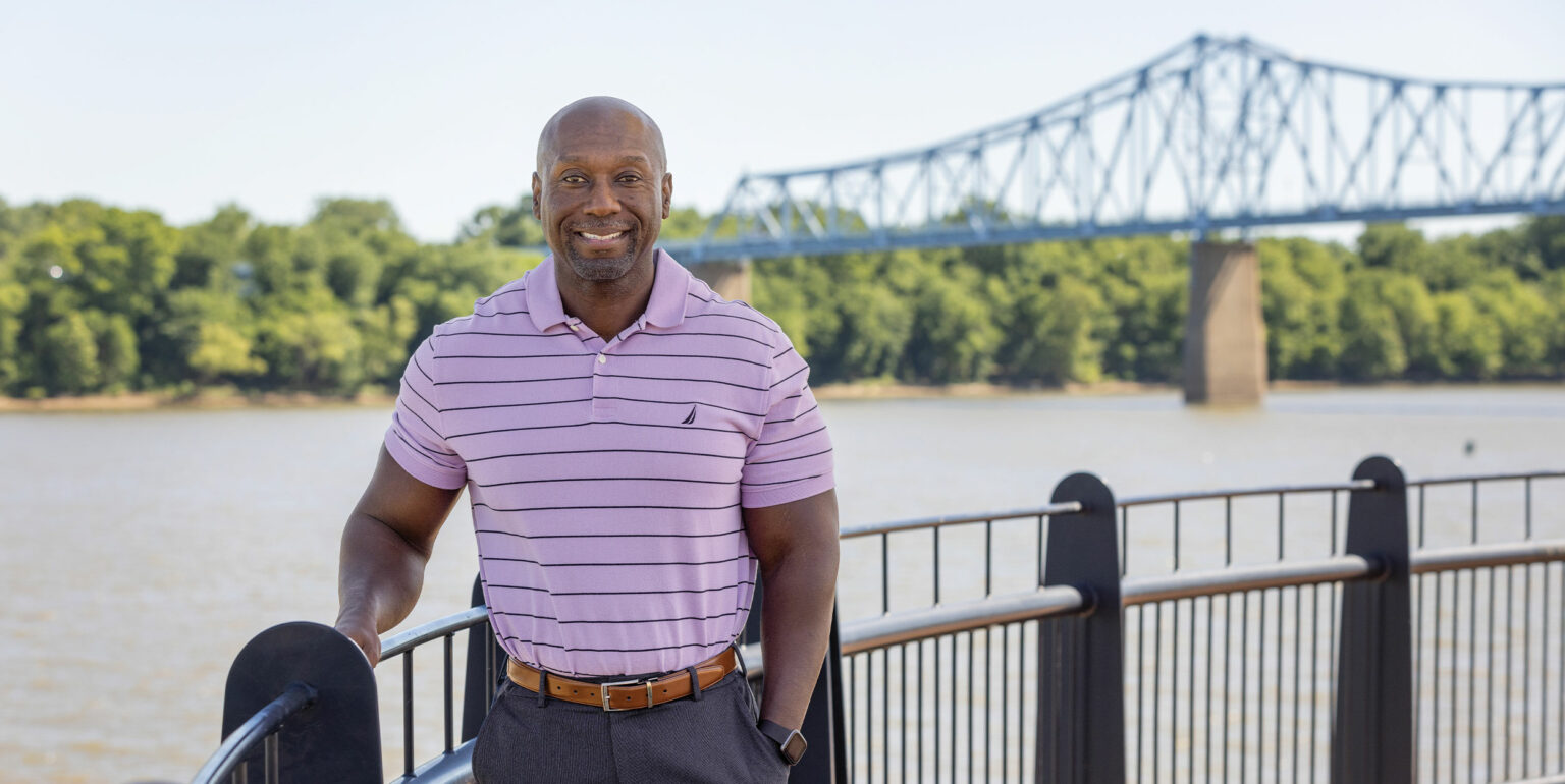 Keith Wells - Owensboro Living