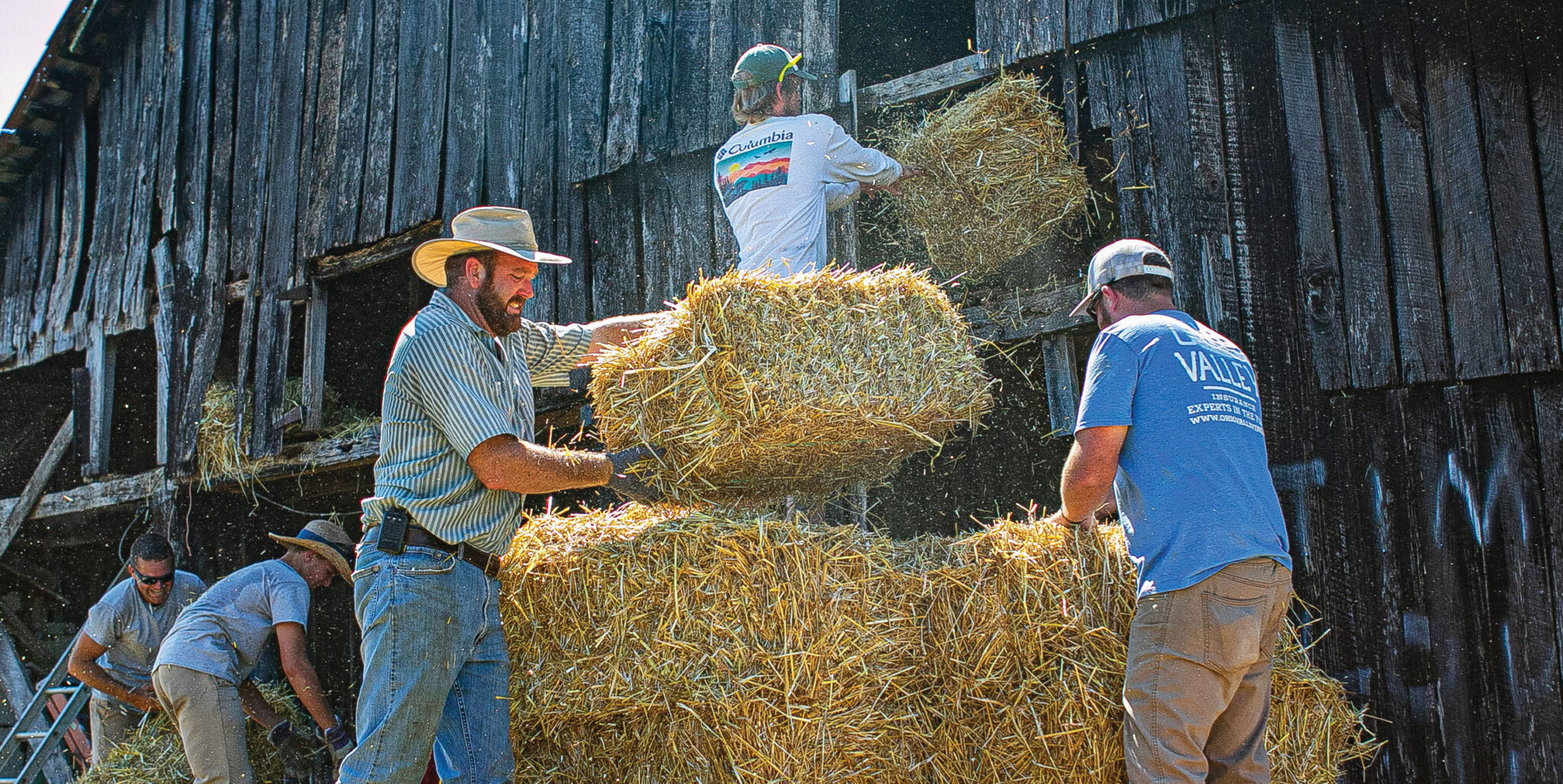Farmers Helping Farmers - Owensboro Living