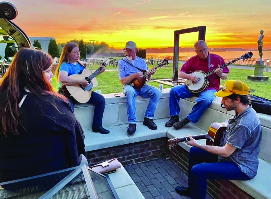 Great American Bluegrass Jam - Owensboro Living