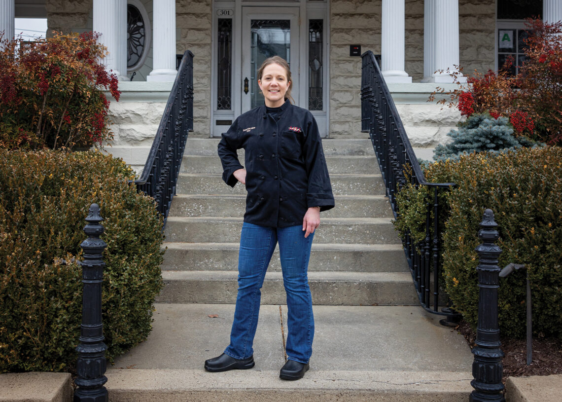 Rare Look in Gabes Tower - Owensboro Living