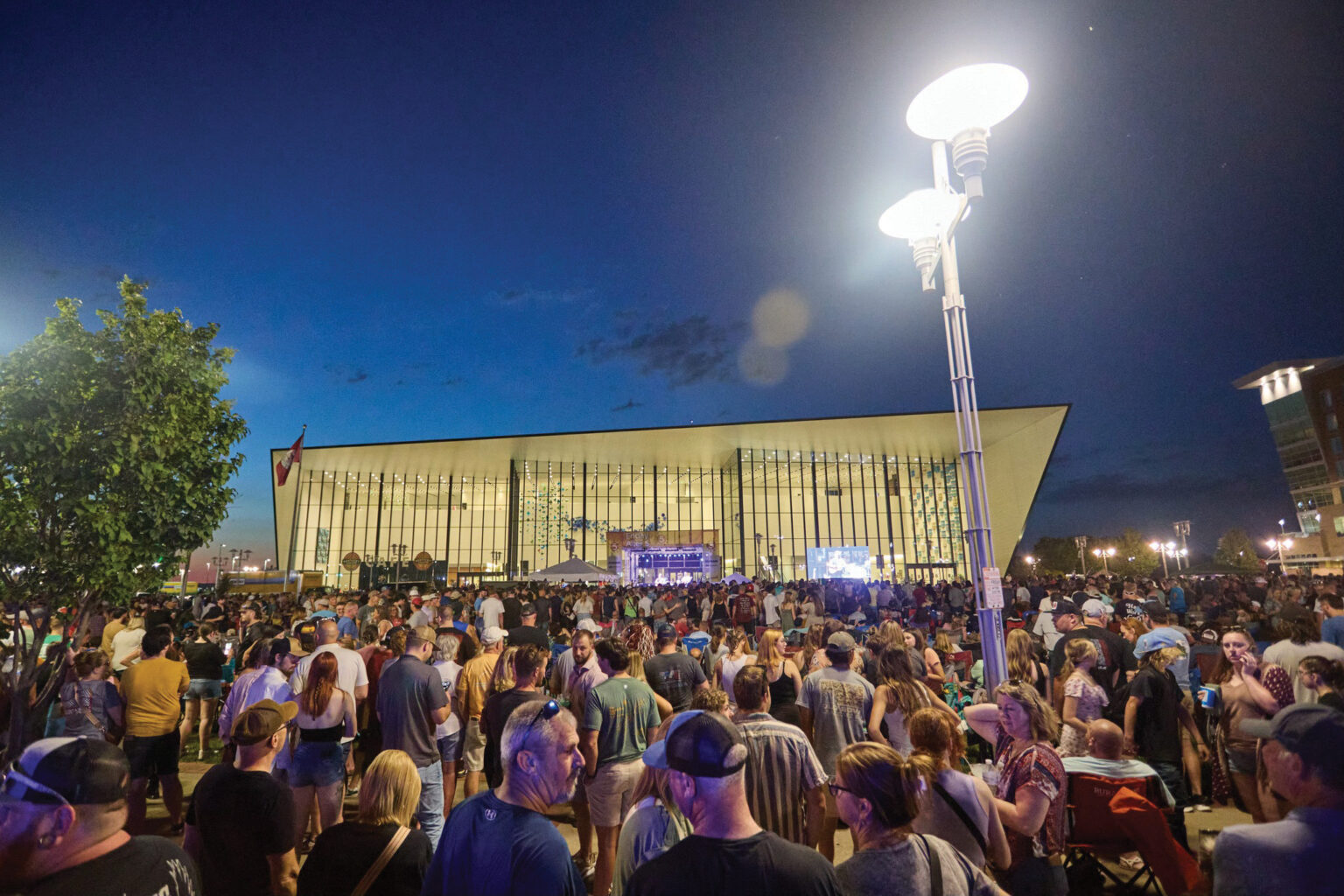 The Eric Group Brings Big-Time Entertainment to Area - Owensboro Living